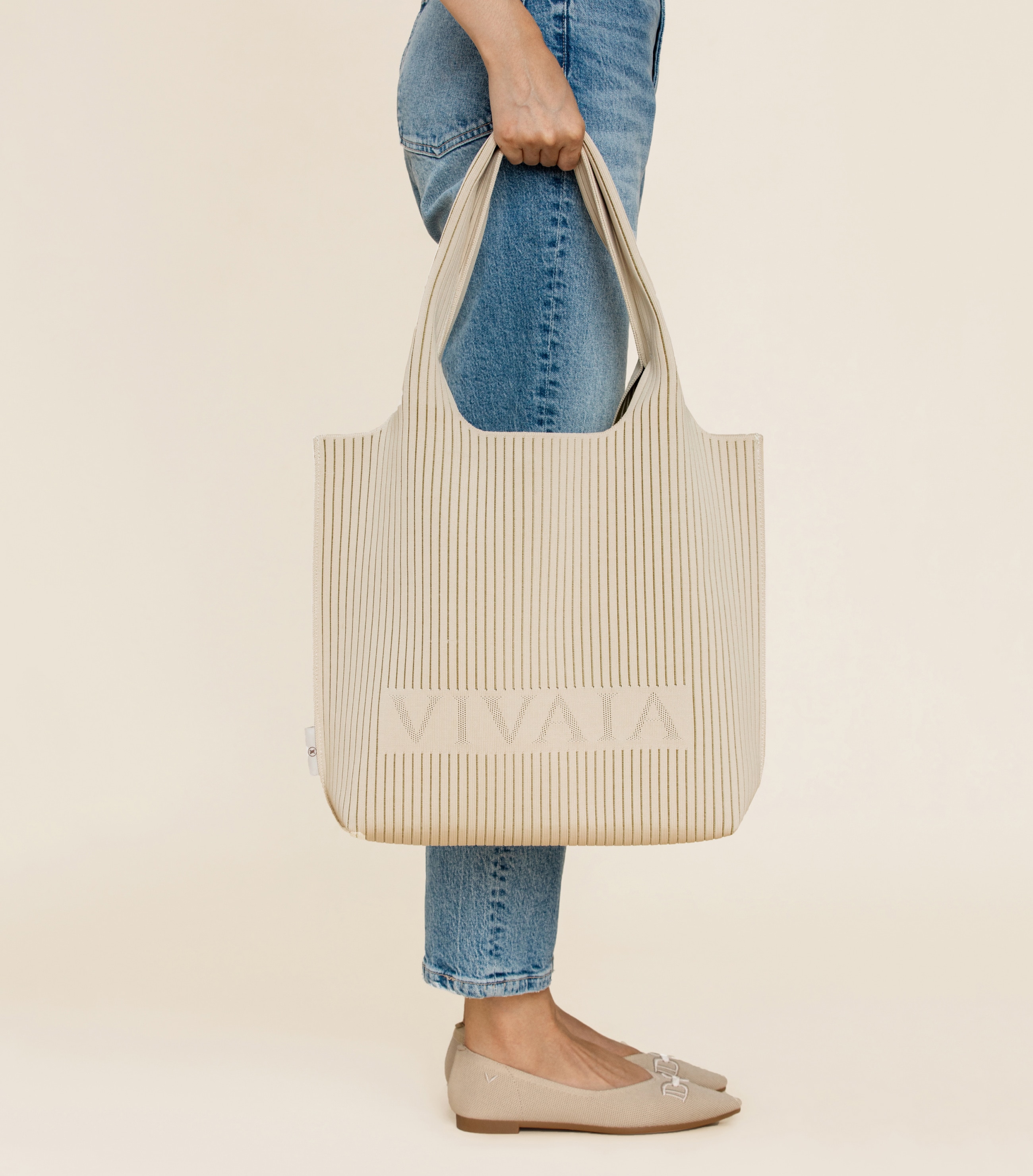 [Zahara] 10L容量 トートバッグ – VIVAIA JAPAN